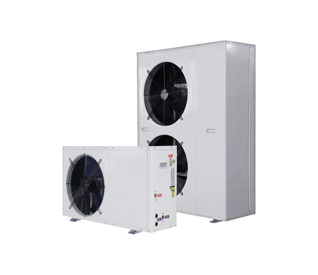 Bomba de calor 18kW – Alternativas Sustentables